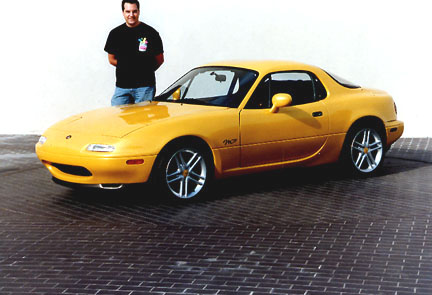 Messing Around with Photoshop - MX-5 Miata Forum