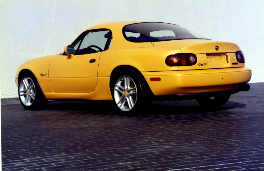 Why is your top up? - MX-5 Miata Forum